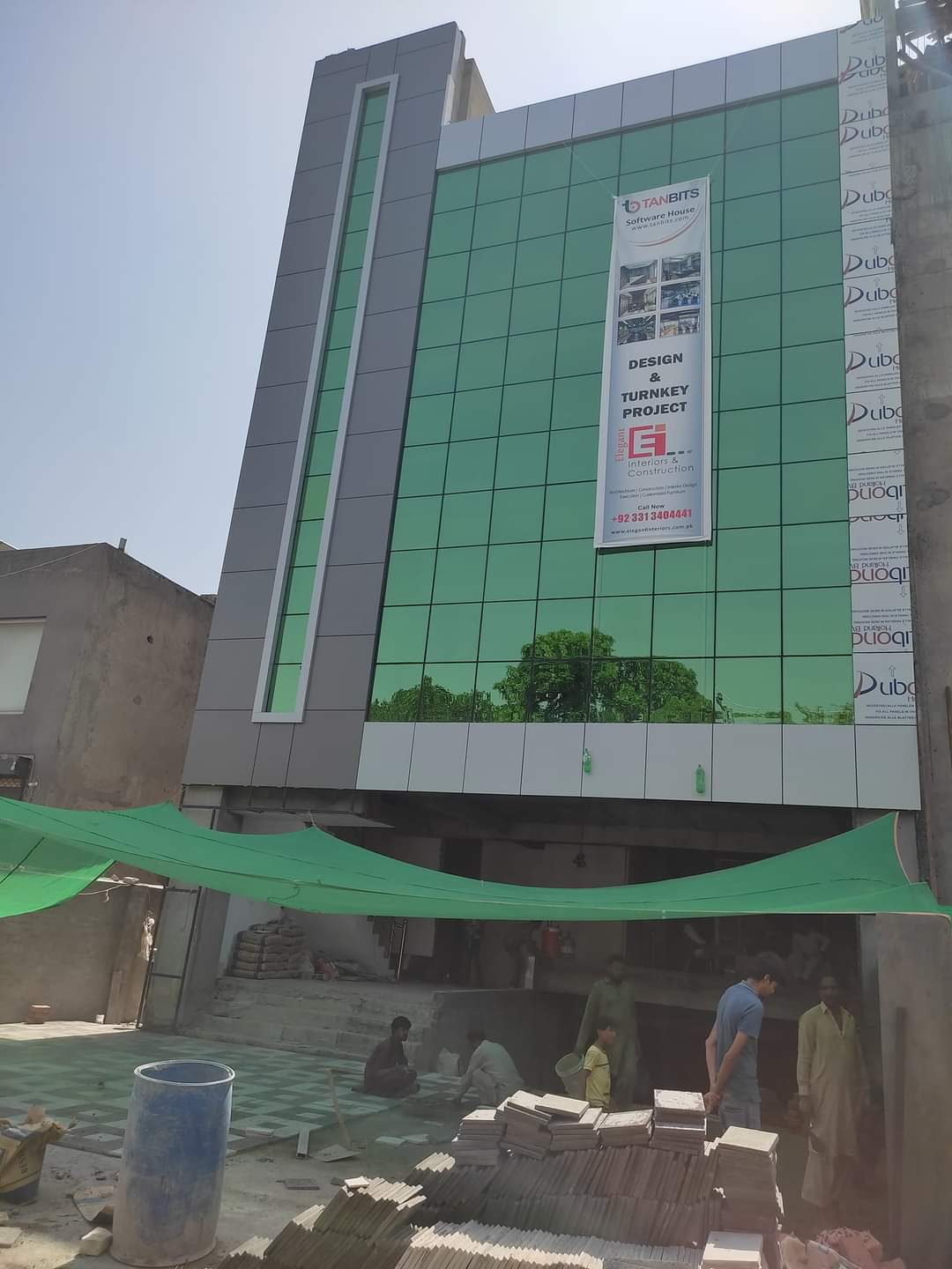 Tanbits Software House - Welcome to Elegant Interiors