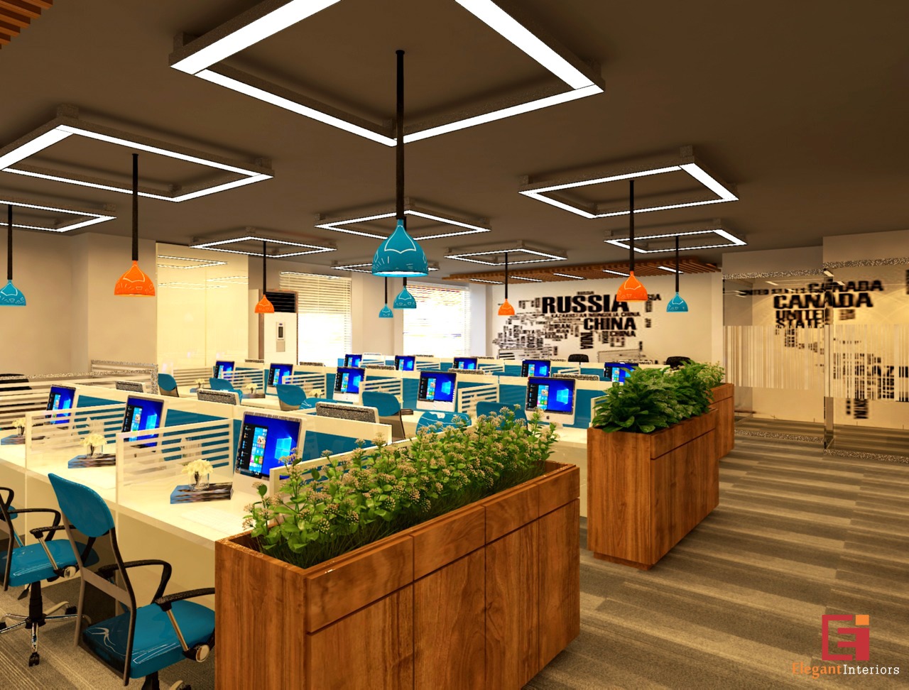 ReporteQ Software House - Welcome to Elegant Interiors